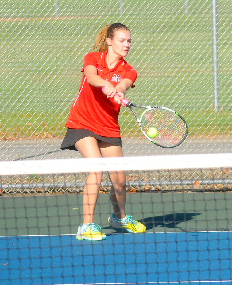 Third-Set Tiebreaker Helps Red Dragons Prevail, 3-2 | News, Sports ...